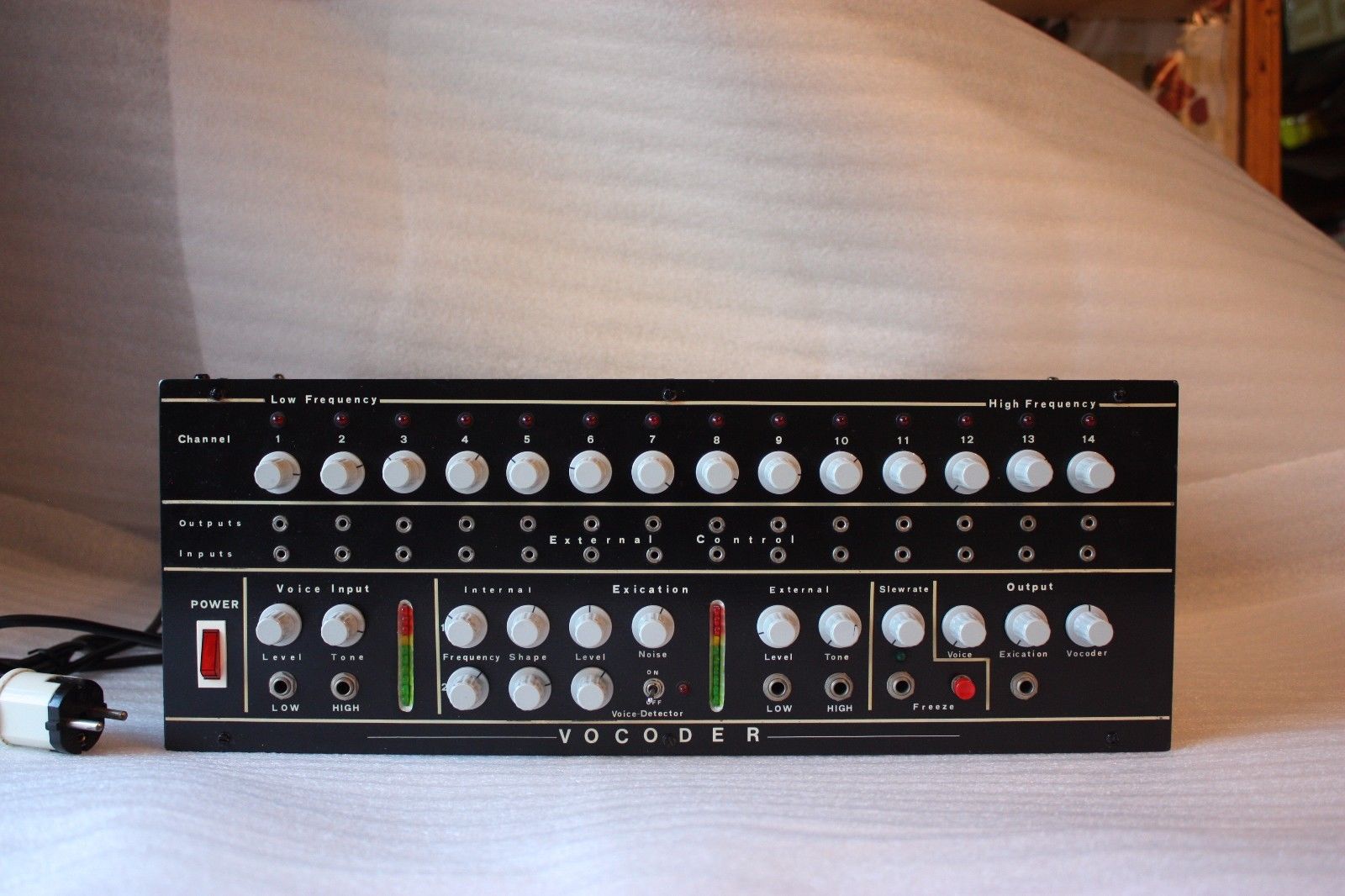 MATRIXSYNTH: ETI Vocoder