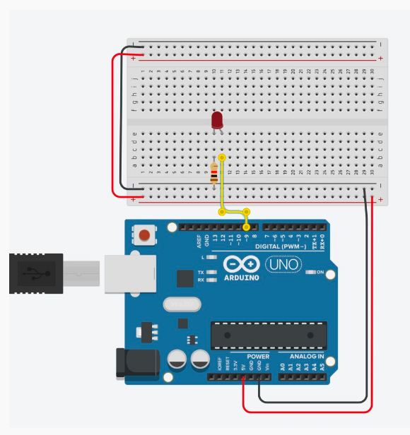 LED Fading Menggunakan Arduino | Duino Project