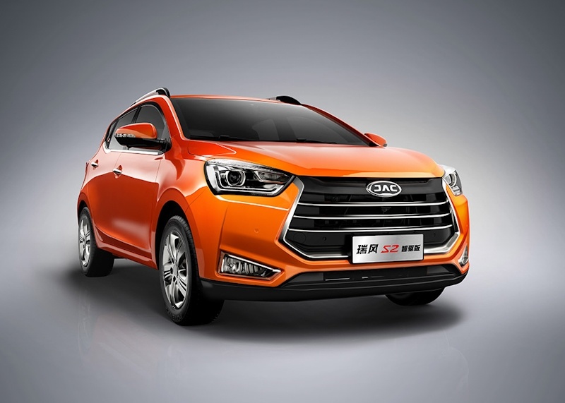 JAC T40 reestilizado é confirmado para ser lançado no Brasil ao longo ...