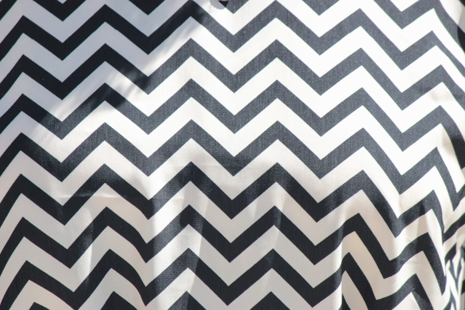Cheeky Chevron - FASHIONTOLIVE + FASHIONABLEFOODIVA