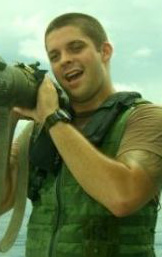 Sanctuary of Mary: Sean Brazas