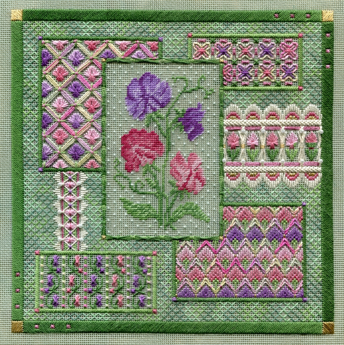 Two-Handed Stitcher: 2019