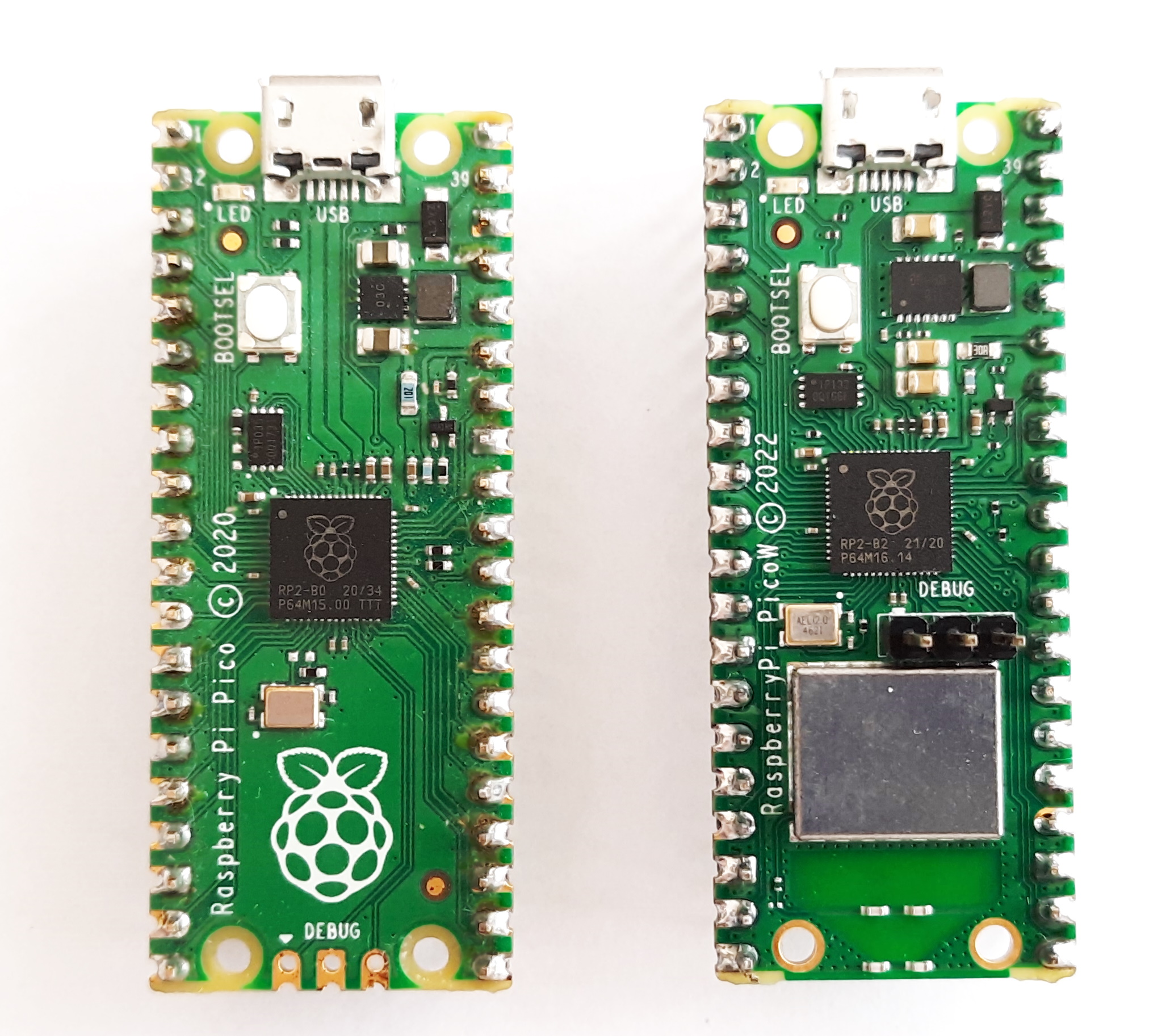 Quick Review of the Raspberry Pi Pico W