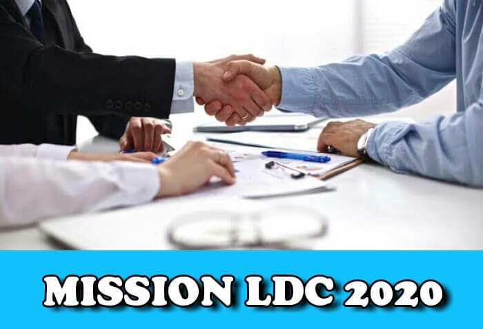 Kerala PSC LDC 2020 - PSC PDF BANK