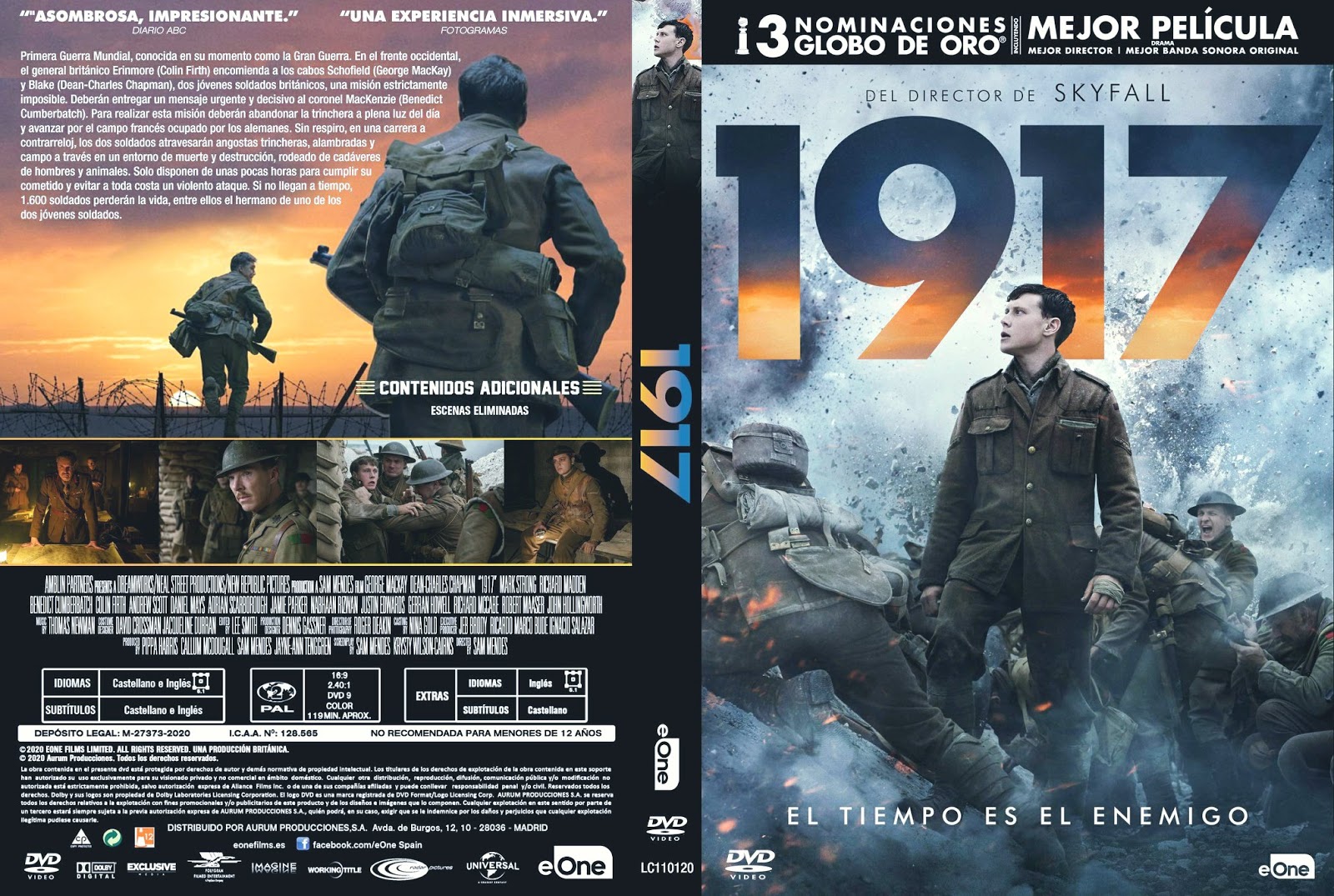 Cover: 1917