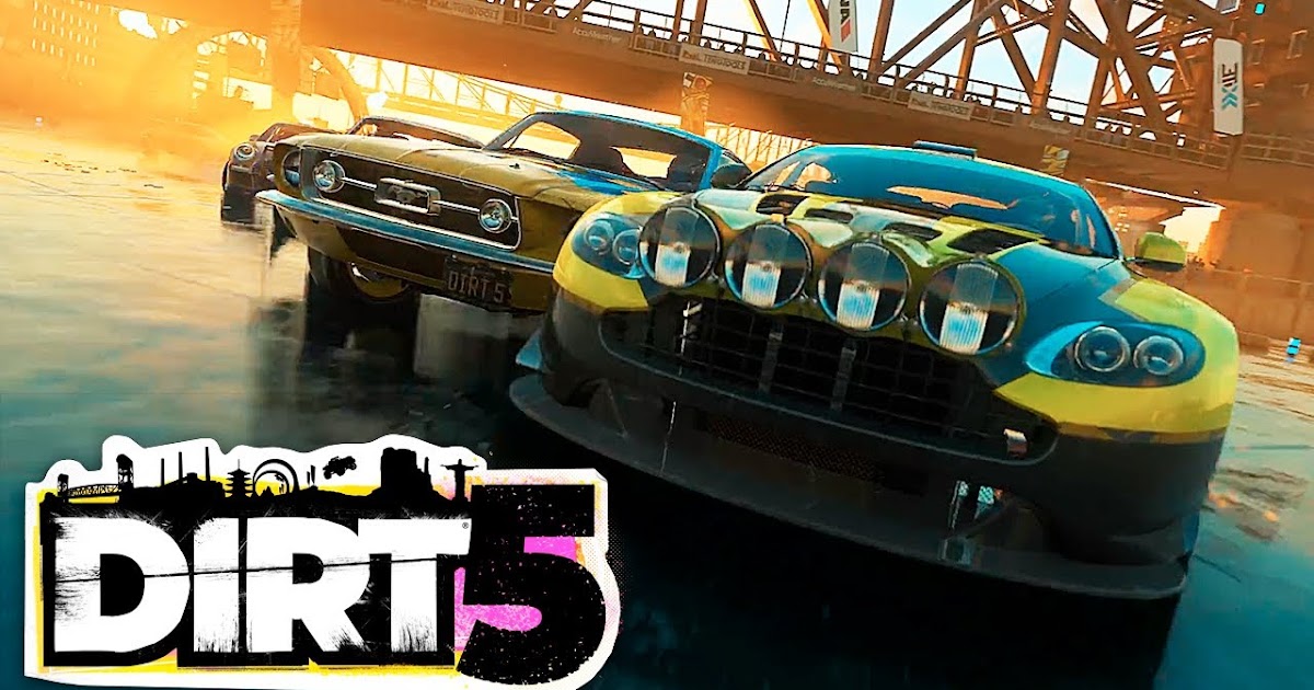 Codemasters Tampilkan Career Mode untuk Dirt 5 ~ Games Gwa