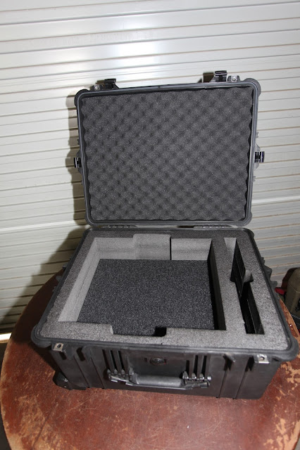 SurQuip : New arrival. Pelican 1620 case. Surplus equipment. Mil Spec.