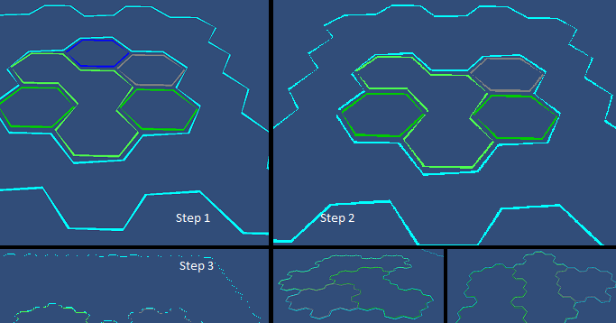 Procedural Terrain: Hex-Based Terrain Generation