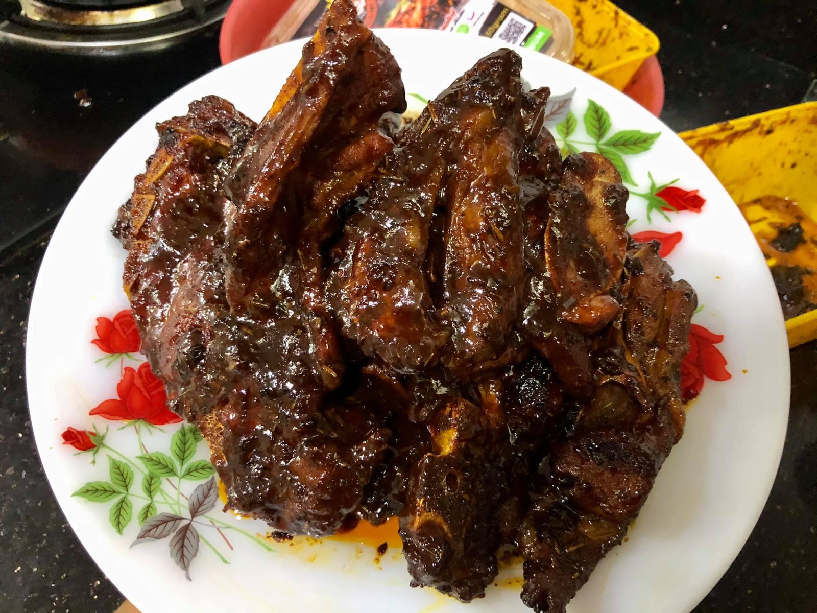 WORDLESS WEDNESDAY - KAMBING PERAP