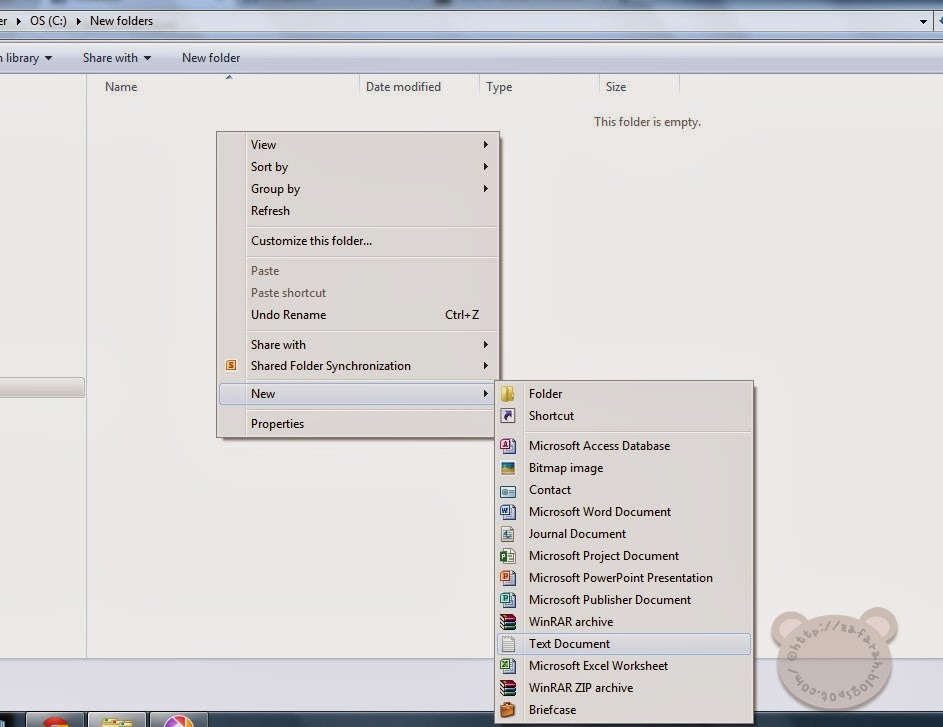 How To Create Private Folder how-to-create-private-folder
