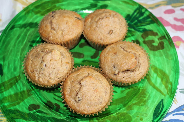 Bake with Me: Grape Nuts Muffins