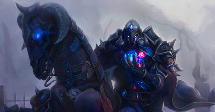 Death Knight Unholy PVP 3.3.5