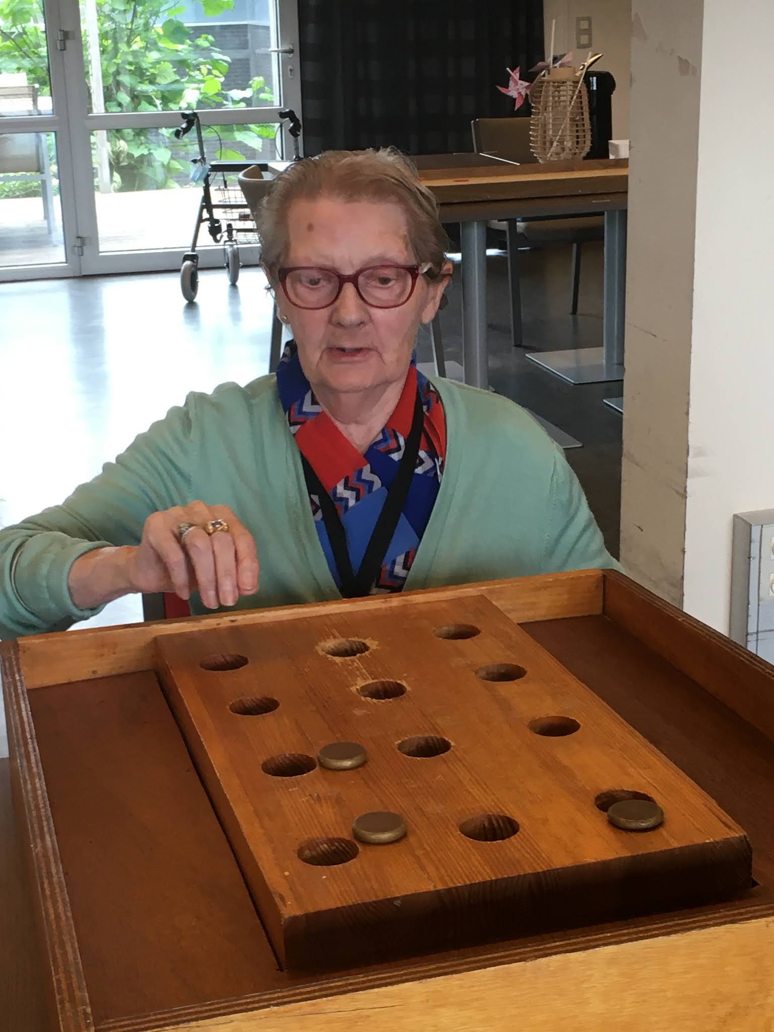 Warmhof Rood: Volksspelen, volkse spelen, volk aan 't spelen