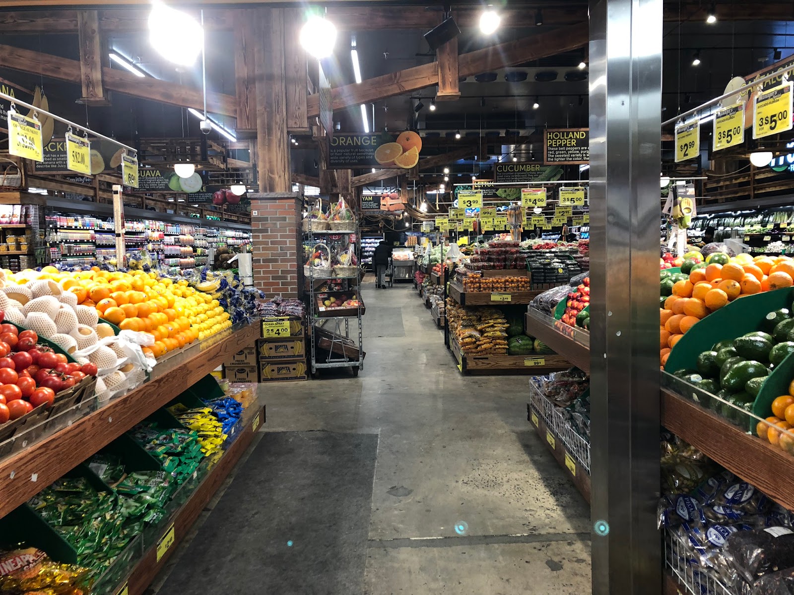 TOUR: Food Bazaar - East New York, Brooklyn, NY