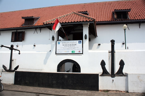 MUSEUM BAHARI | Wisata Sekolah