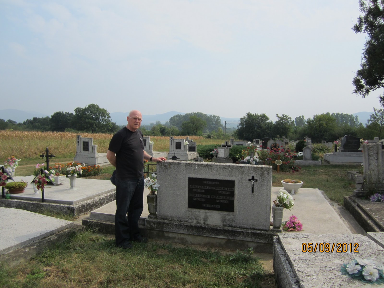 The Bodnar Hungarian Ancestry Venture: Update 4: Visit to Hungary 31 ...