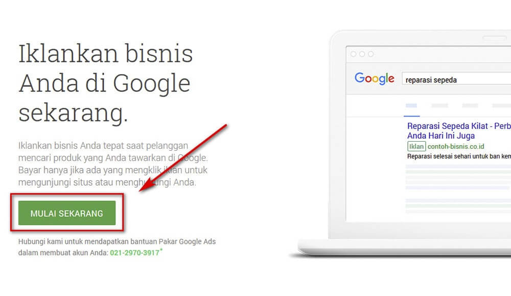 Cara NgIklan Di Google Ads terbaru - REJEKI.ID Bisnis online