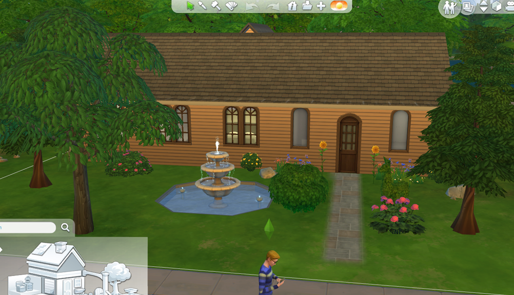 Kali's Sims Blog: My Sims 4 Review Part 1: CAS, Build Mode ...