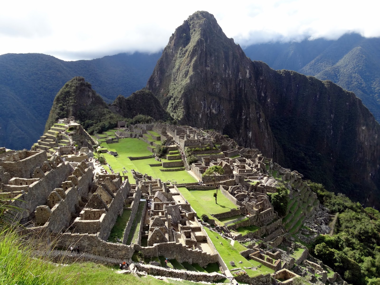 The Lost City of the Incas