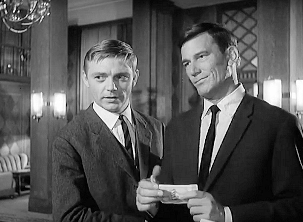 Avengers in Time: 1965, Television: “John Klings Abenteuer”