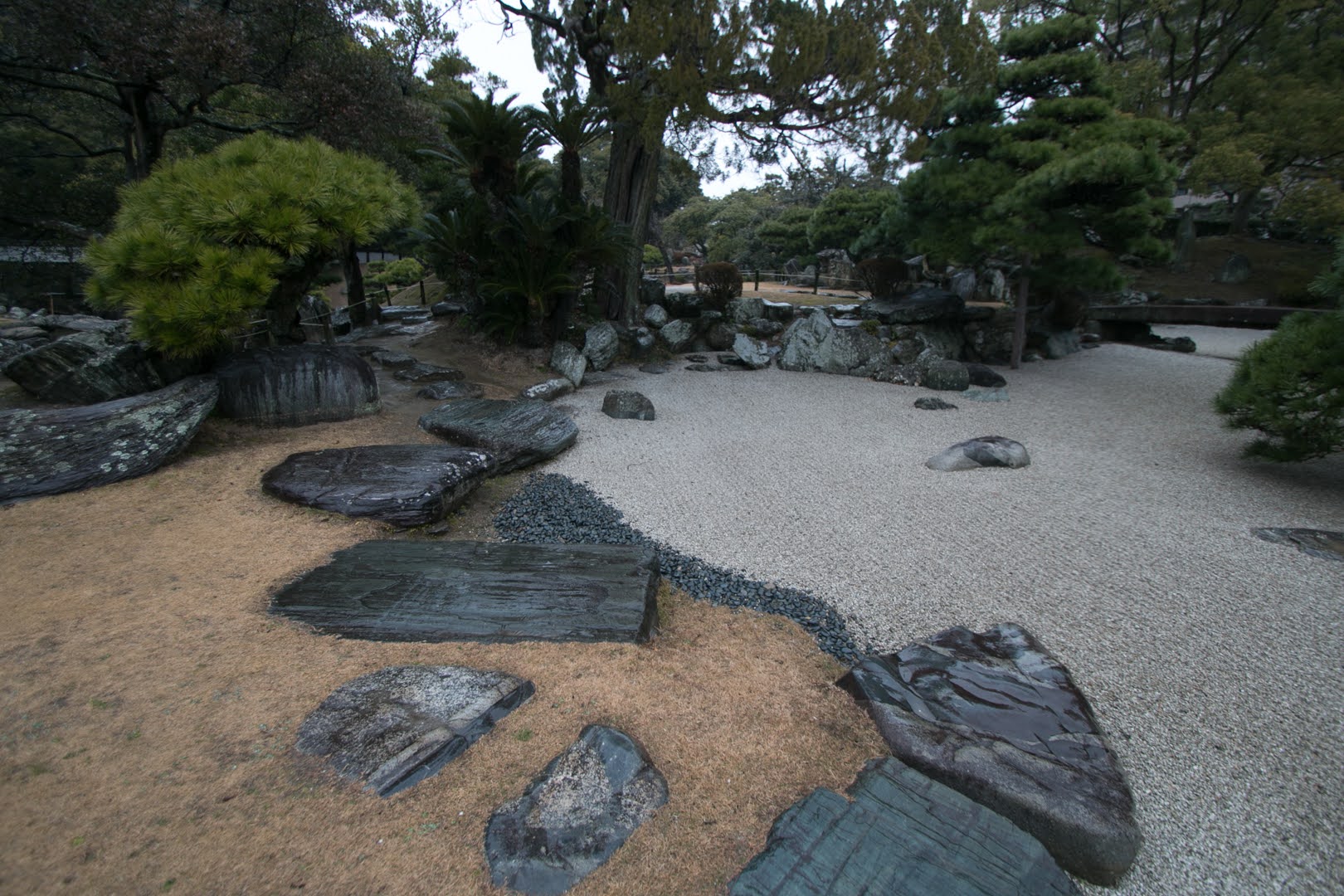 Tokushima Castle -Survived descendant of Hideyoshi's oldest confident ...
