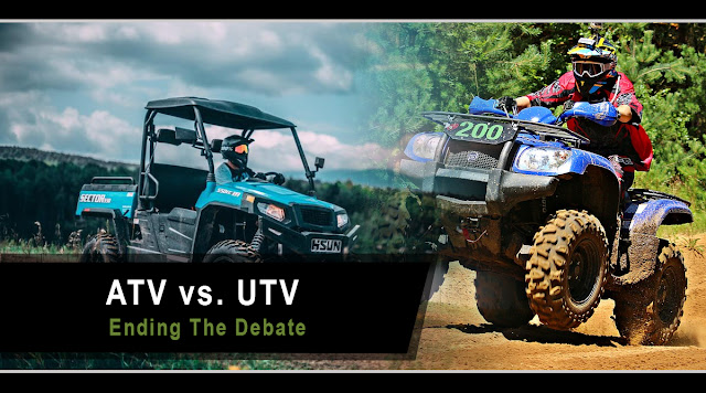 What Is The Difference Between Rtv And Atv