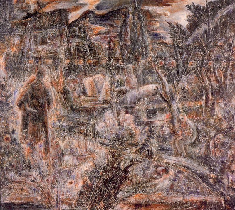 Albert Bloch (1882-1961) | Masterpiece | Tutt'Art@