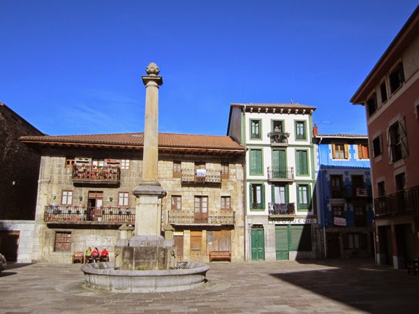 Paisajes de Bizkaia: Areatza (Bizkaia)