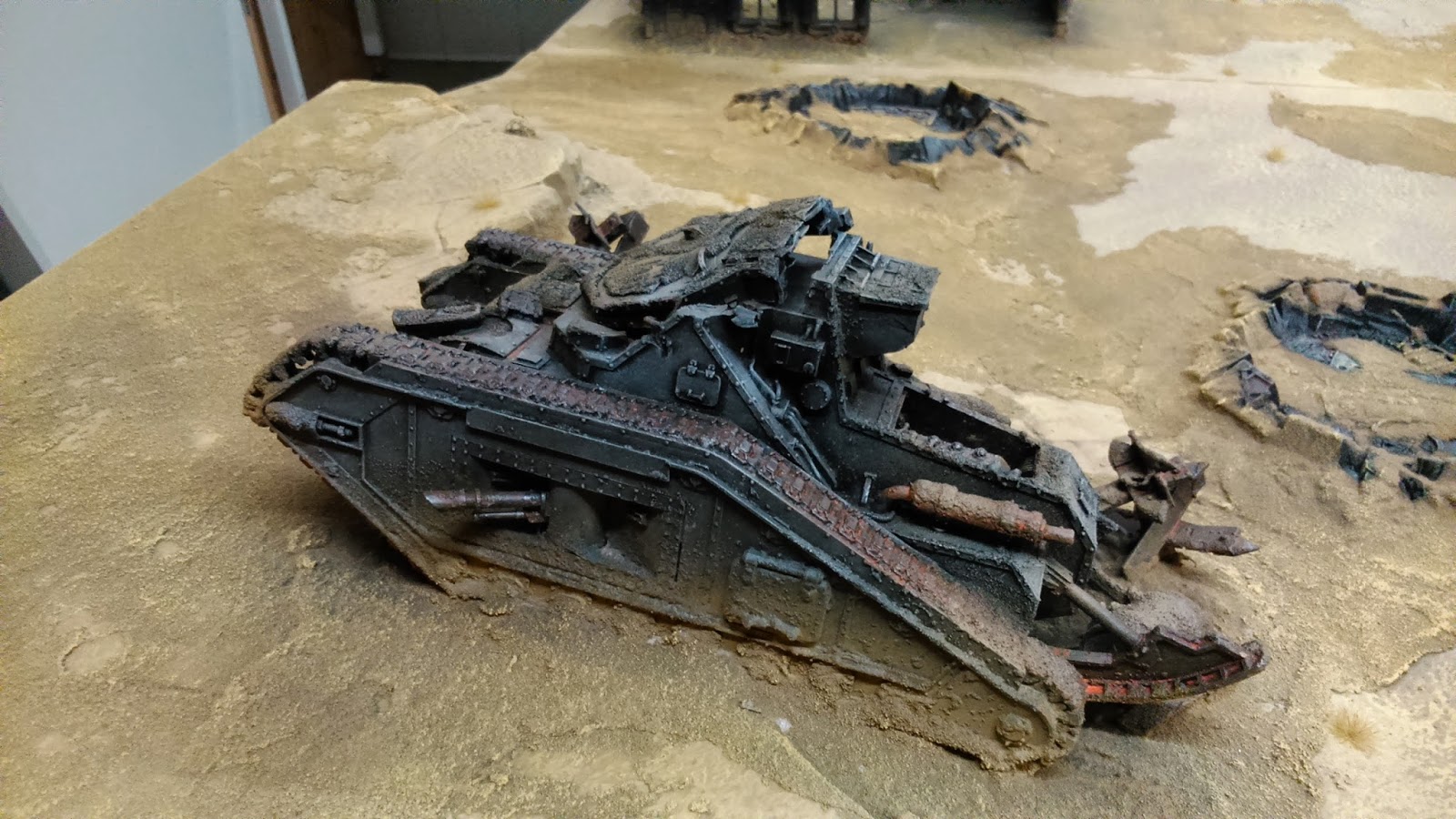 Desert | planetFigure | Miniatures