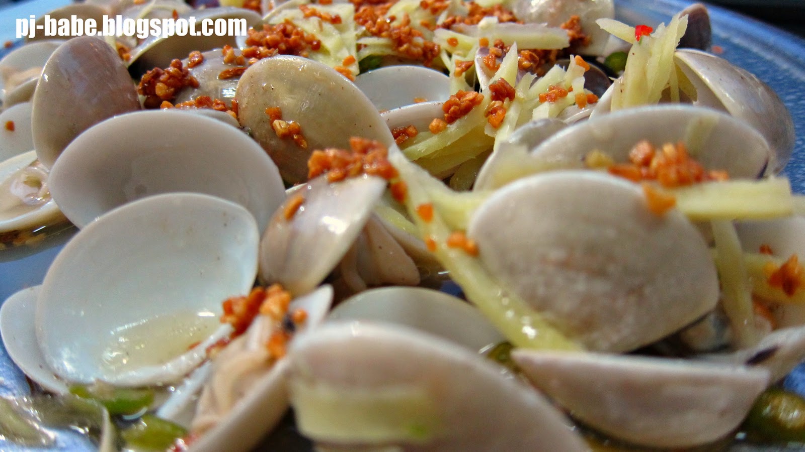 New Boston Seafood, Klang ~ PJ Babe