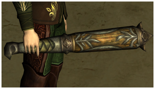 Material Middle-Earth: Club Skins Collection, Part 1