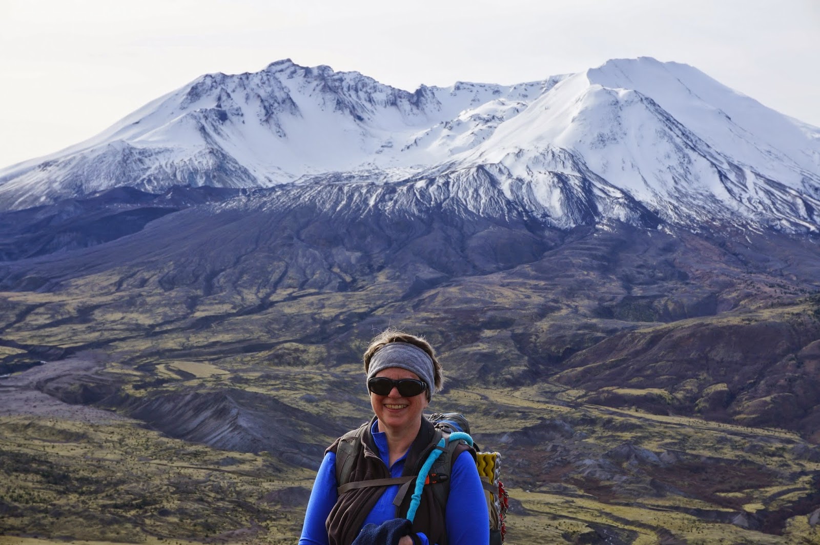 Three Hiking Sisters: Hummocks Trail & Boundary Trail #1 to Johnston ...