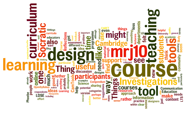 13 Things for Curriculum Design