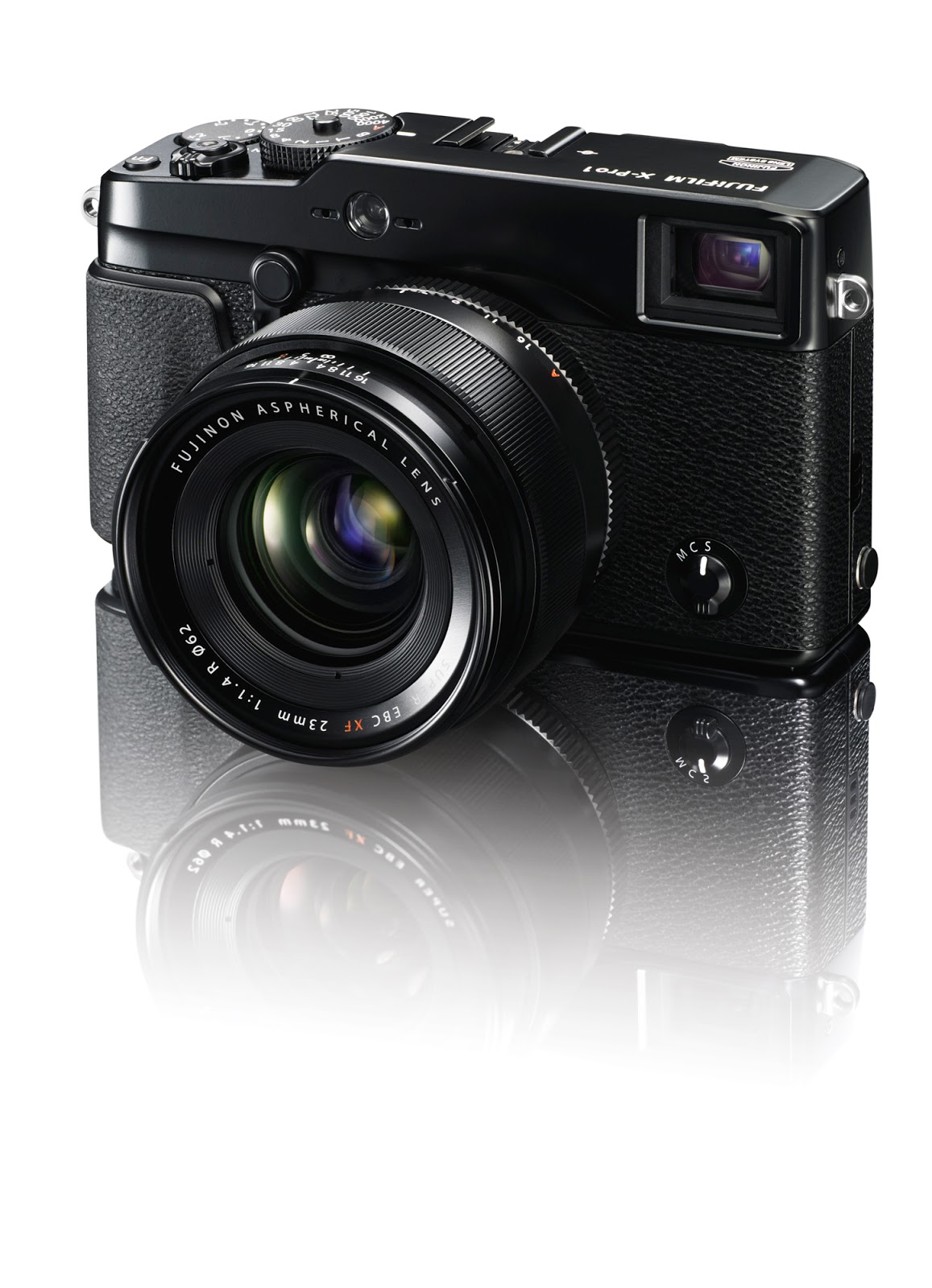 Fuji-Xperience: FUJINON XF 23 mm F1.4 R "El Deseado"