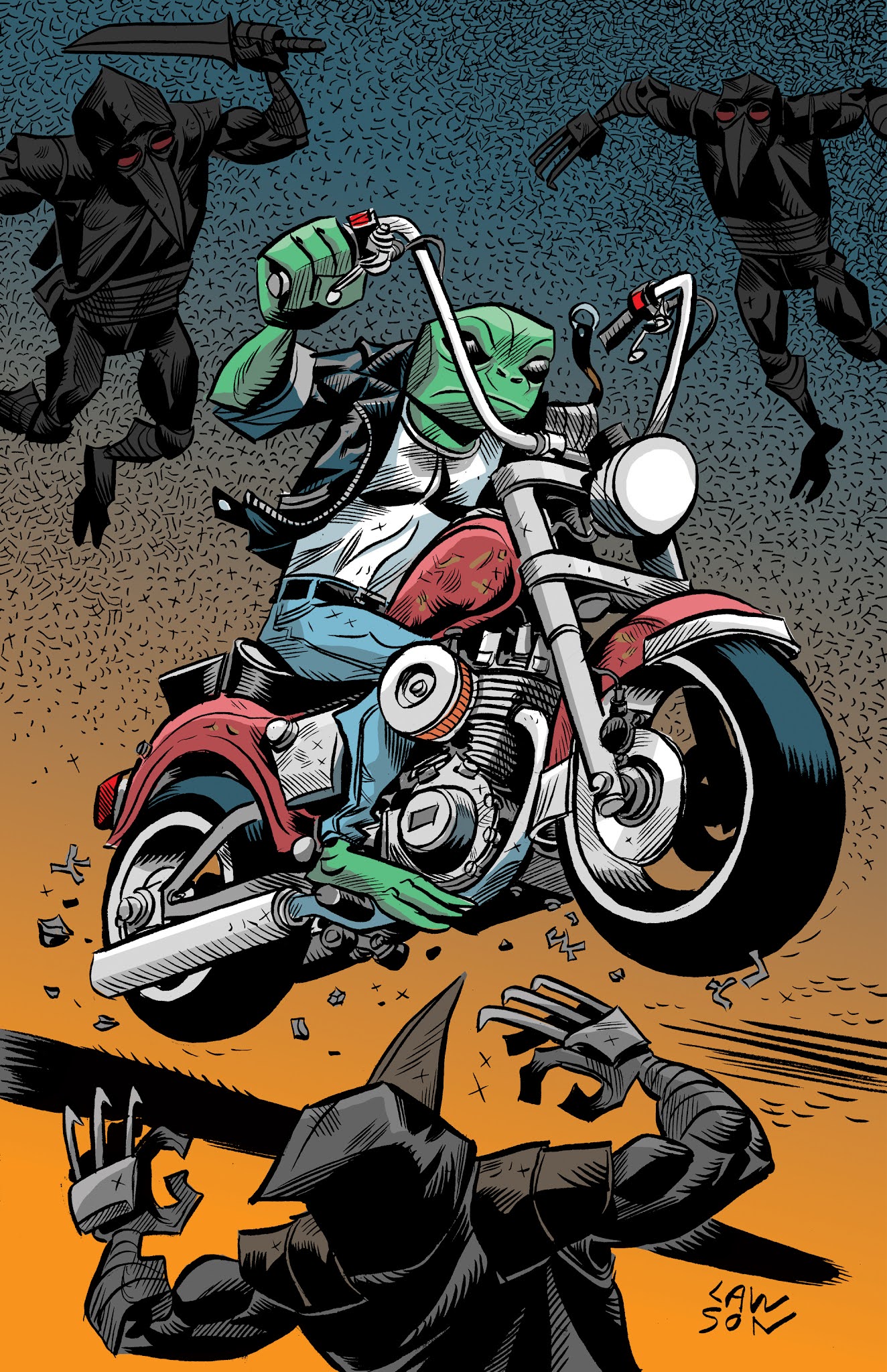 The Art of Jason Flowers