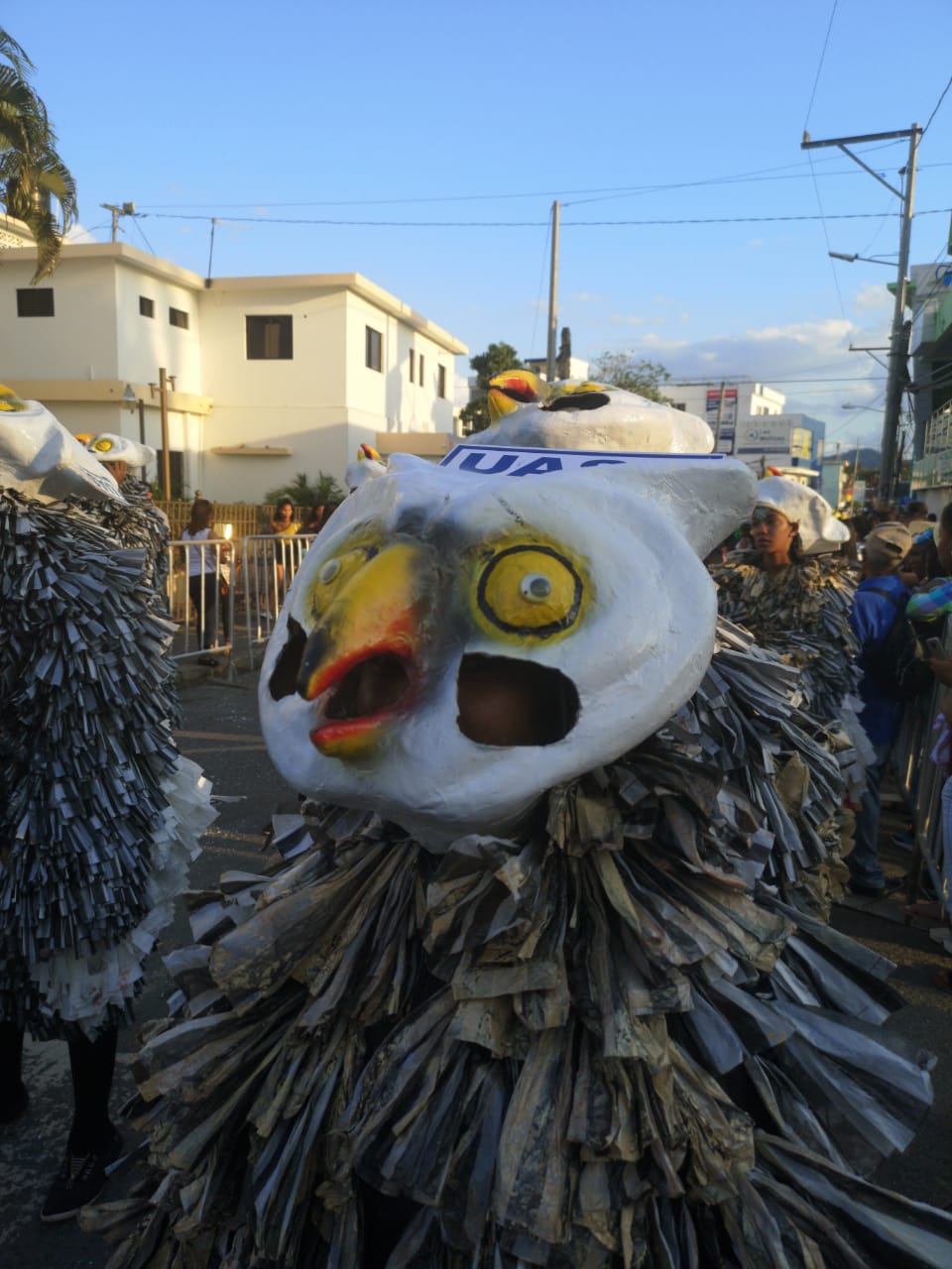 Sociales y Turismo: ¡El pasado 27 de Febrero fue el carnaval de Cotuí!