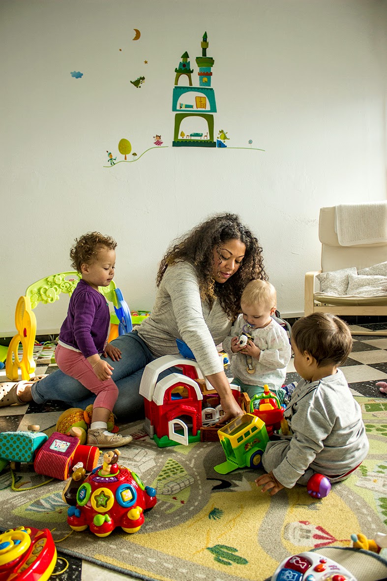 L'Île aux Toucans: Nouvelle crèche à Liège à partir de septembre 2015