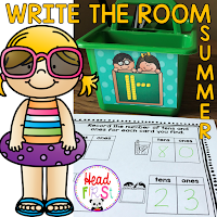 Headfirst - a blog for primary teachers by a first grade teacher: 3 ...