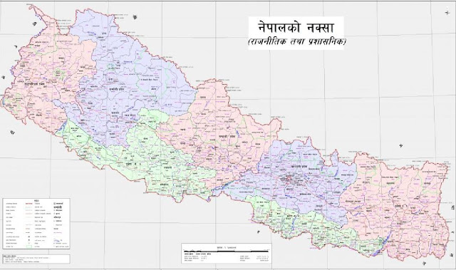 Government of Nepal unveils new political map including Kalapani, Lipulekh and Limpiyadhura ...