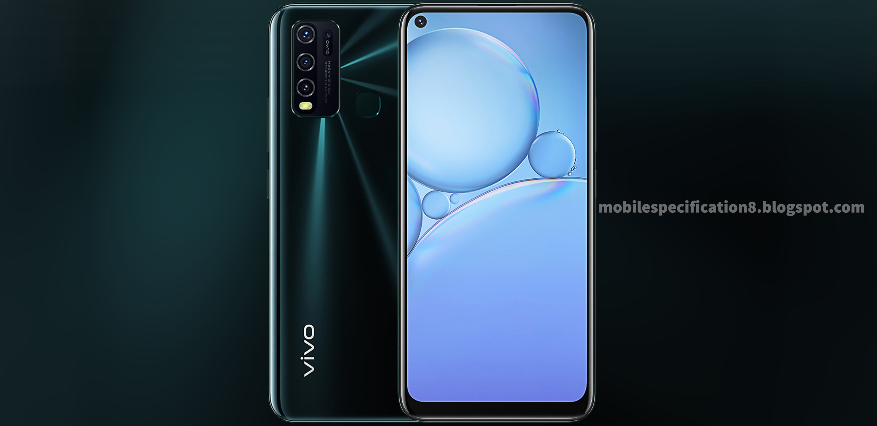 Vivo Y30 Price and full phone Specifications - Mobilespecification8