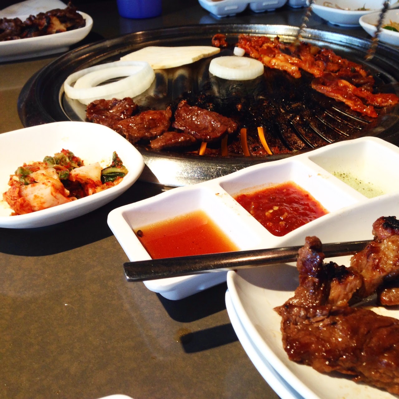 Chez Hsieh: Beautiful Food Served with a Side of Commentary: Wang Cho ...