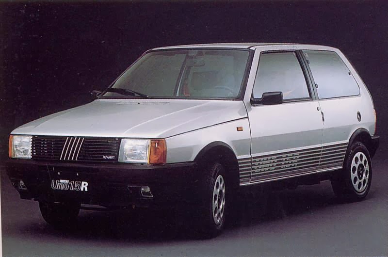 Só Fotos - Just Pictures: 15 Carros dos Anos 80 no Brasil (15 80s Cars ...