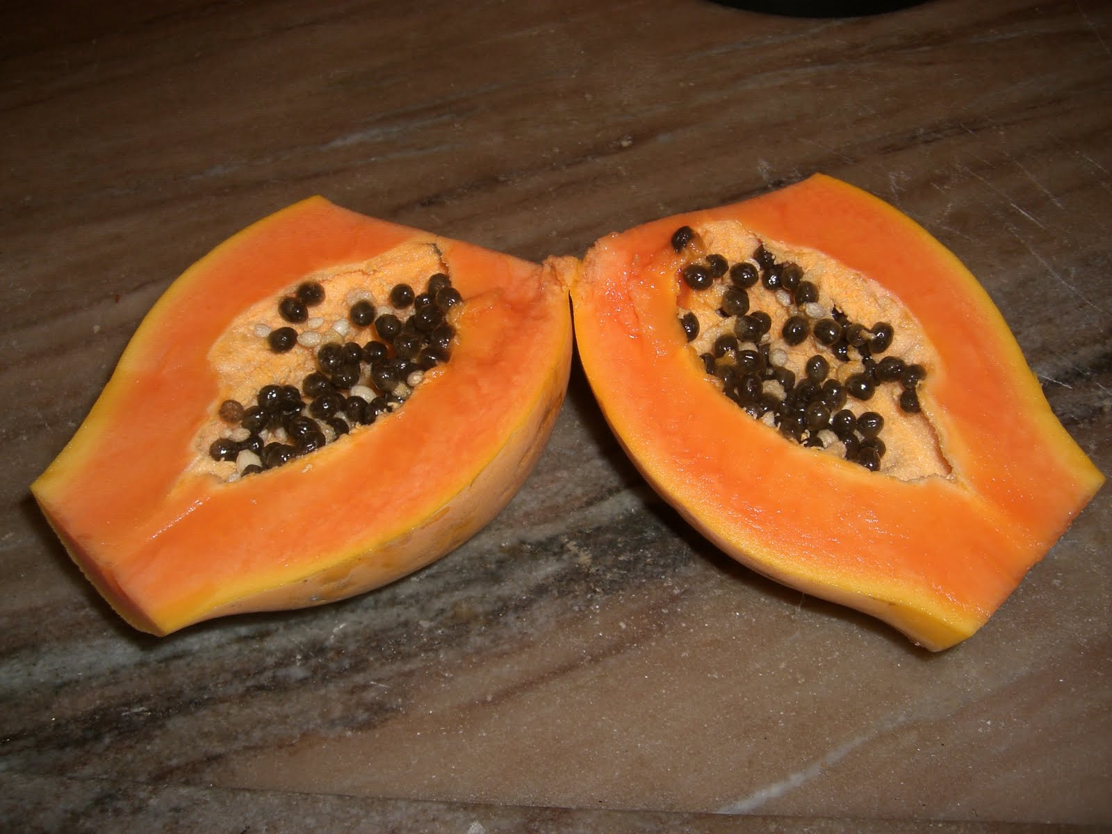 La cocina de Sariqui: Dar papaya