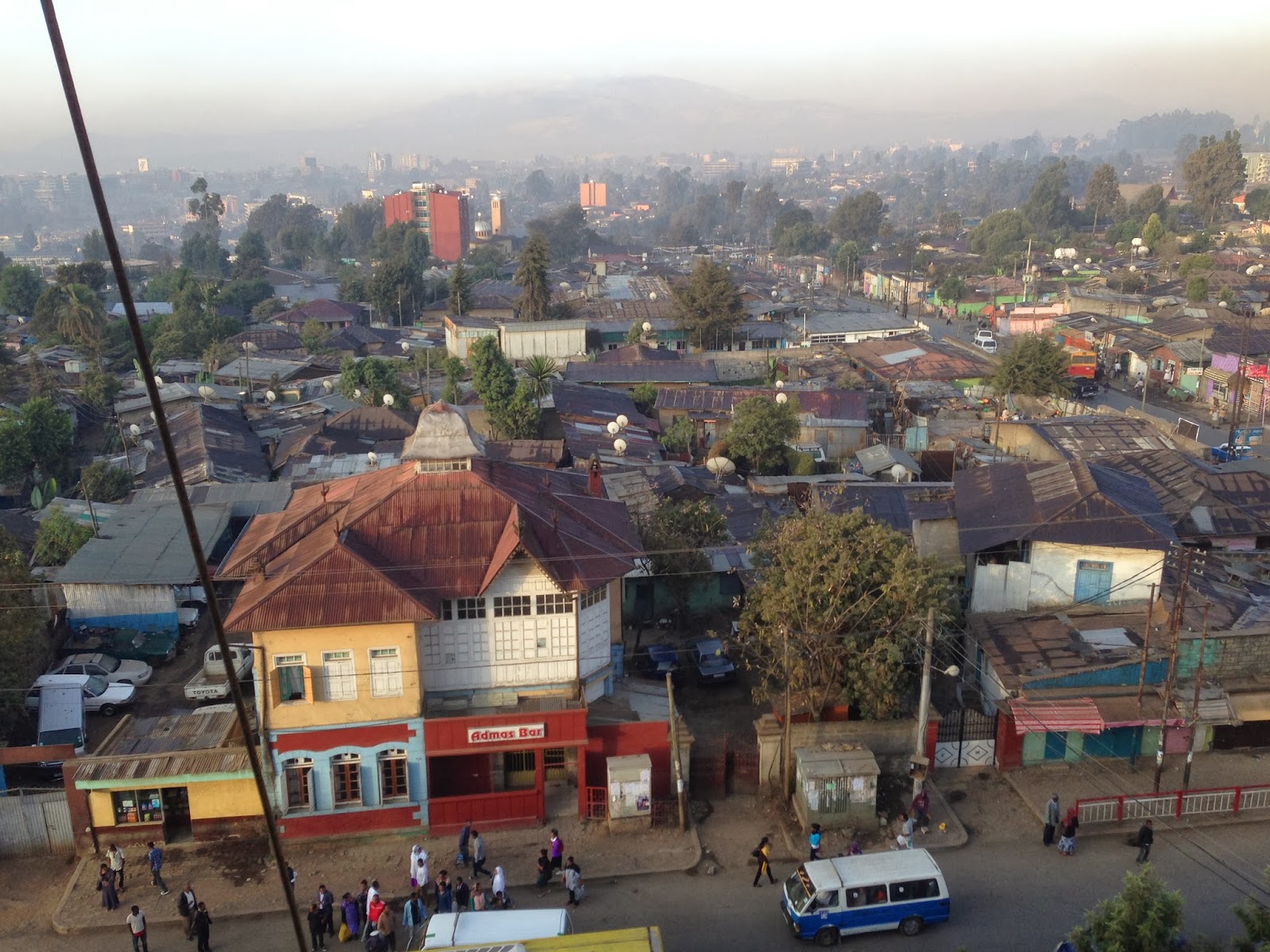 Missions trip to Sendafa, Ethiopia