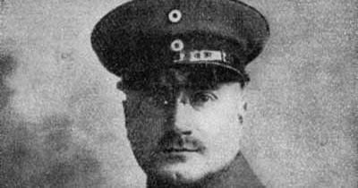 Forgotten Poets of the First World War: August Stramm (1874 –1915 ...