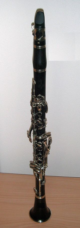 Tutti i colori del Clarinetto: La nascita del clarinetto