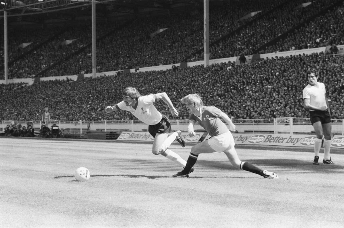 -: FC LIVERPOOL 1976/77