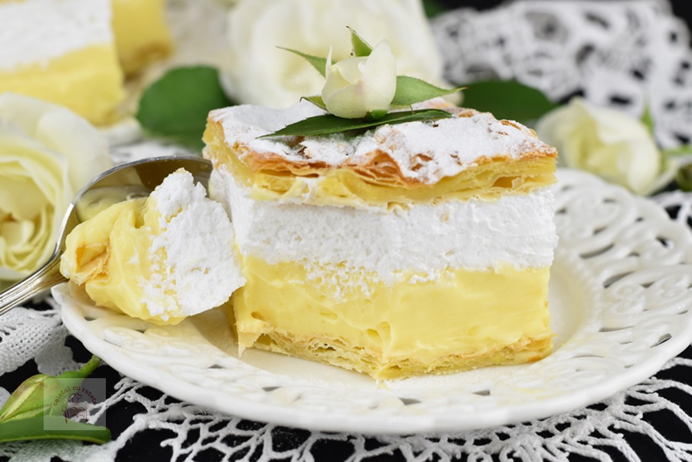 Cremsnit (Cremes) - CAIETUL CU RETETE