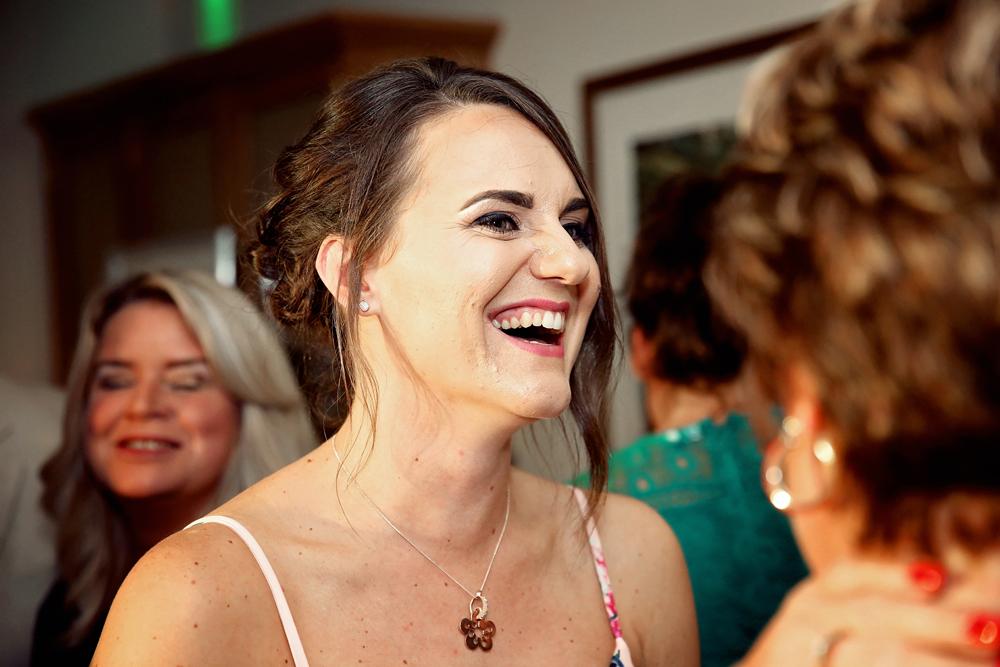 Weddings: James & Shantelle