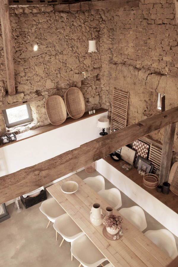 A RUSTIC-CHIC HOLIDAY HOME IN THE SOUTH OF FRANCE